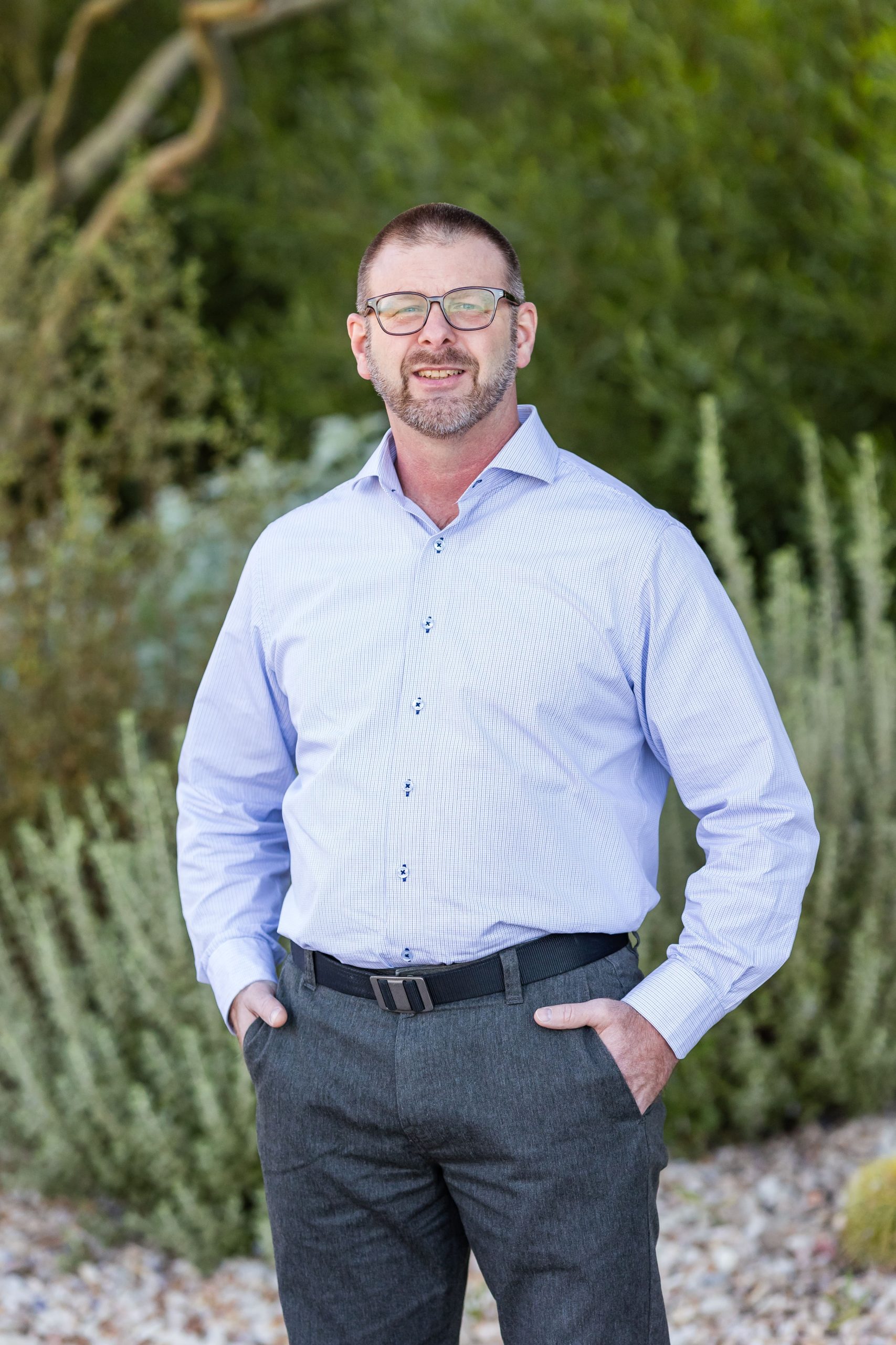 Garth Auger - Butler Design Group